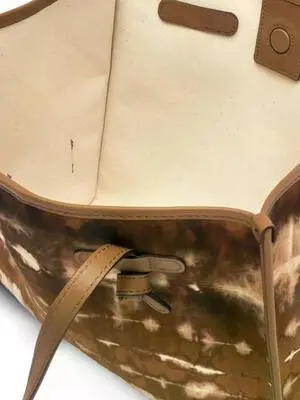 GIANNI CHIARINI Marcella Tie-dye Tote Bag