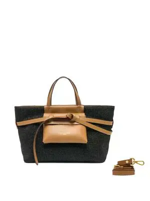 Gianni Chiarini Buckled Totes