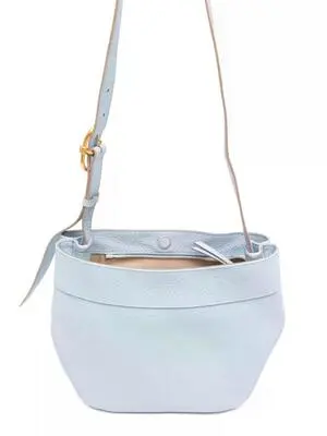 GIANNI CHIARINI Selena Shoulder Bag - Blue