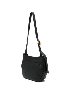 GIANNI CHIARINI Selena Shoulder Bag - Black