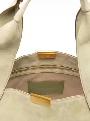 GIANNI CHIARINI Vivi Tote Bag - Green