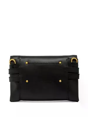 GIANNI CHIARINI Belty Knotted Shoulder Bag