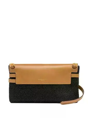 GIANNI CHIARINI Belty Knotted Shoulder Bag