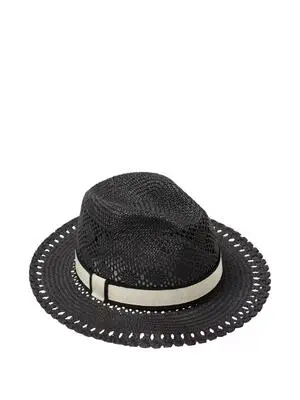 ERES Alejandro Hat - Black