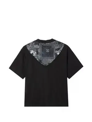 MUSIUM DIV. Pocket Buttoned Shirt