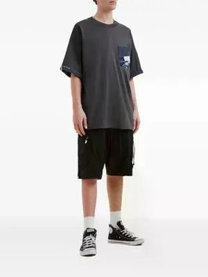 MUSIUM DIV. Drawstring Pocket Shorts