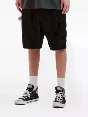 MUSIUM DIV. Drawstring Pocket Shorts