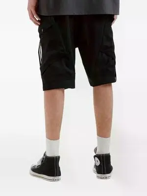 MUSIUM DIV. Drawstring Pocket Shorts