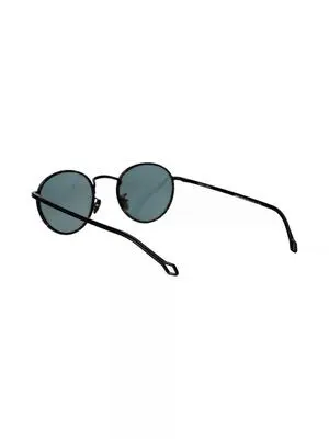 Giorgio Armani Round Frame Sunglasses