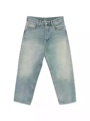 Nine:inthe:morning Logo Jeans For Men