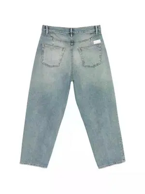 NINE:INTHE:MORNING Belt-loops Jeans - Blue
