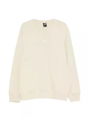 The North Face Logo Sweatshirt - Neutrals