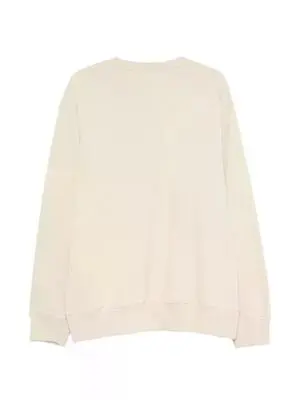 The North Face Logo Sweatshirt - Neutrals
