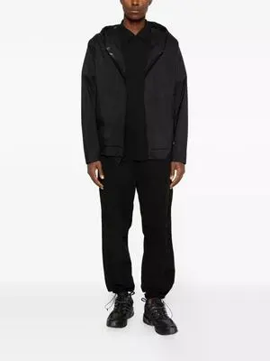 Veilance Hooded Ripstop Jacket