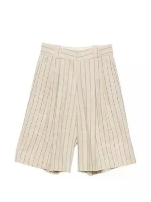 Blaze Milano Wide Leg Shorts For Women