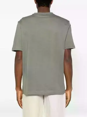 BOSS Cotton-jersey T-shirt With Graphic Print