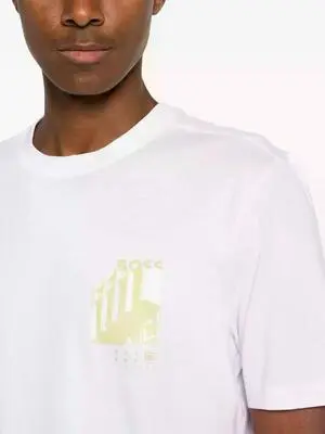 BOSS Graphic-print T-shirt