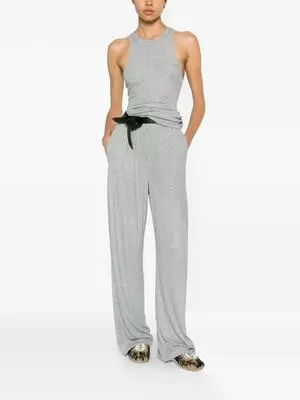 Nanushka Raisie Ribbed-knit Tank Top