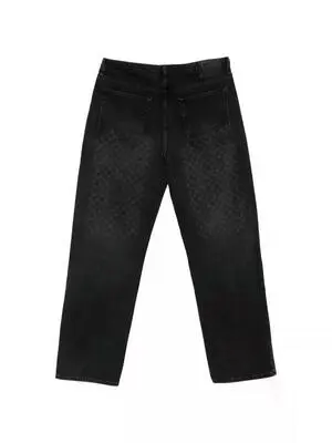 DAILY PAPER Amba Jeans - Black
