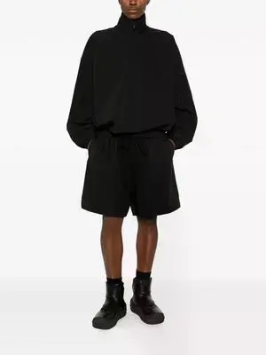 Fear Of God Drawstring Shorts - Black
