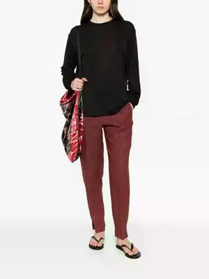 Studio Nicholson Crew-neck Sweater