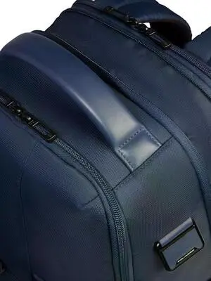 PIQUADRO Wollem Expandable Backpack - Blue