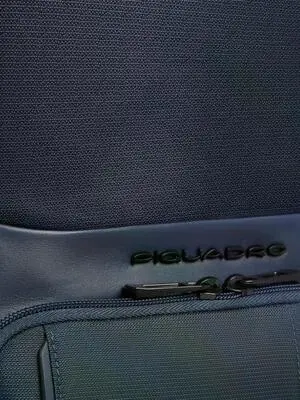 PIQUADRO Wollem Expandable Backpack - Blue