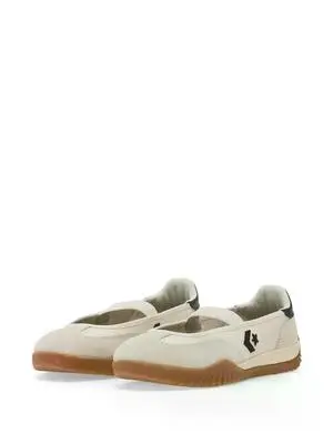CONVERSE Run Star Trainer Ballet Flats