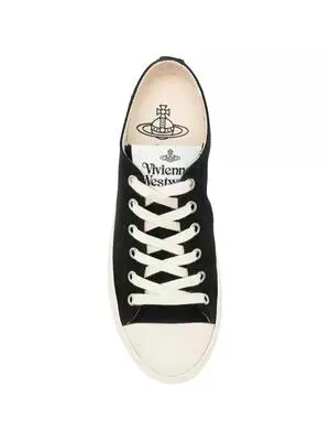 VIVIENNE WESTWOOD Plimsoll Sneakers
