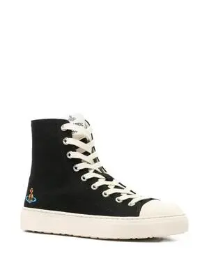 VIVIENNE WESTWOOD Plimsoll Sneakers