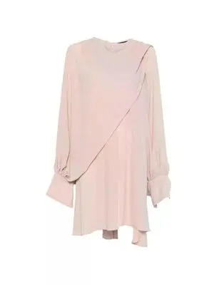 GIANLUCA CAPANNOLO Amina Mini Dress - Pink
