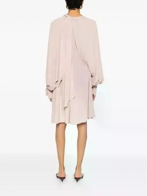 GIANLUCA CAPANNOLO Amina Mini Dress - Pink