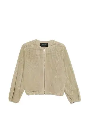 Fabiana Filippi Fitted Outerwear For Women