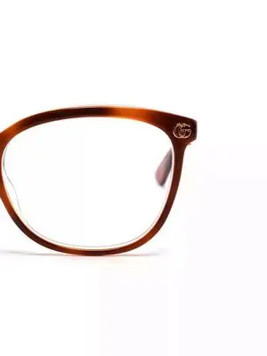 Gucci Square-frame Eyeglasses