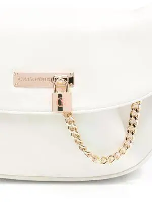 CAFÈNOIR Chain-detail Shoulder Bag