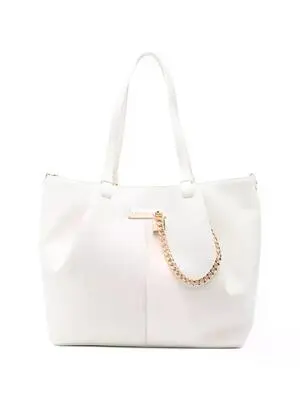 CAFÈNOIR Chain-detail Tote Bag