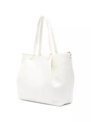 CAFÈNOIR Chain-detail Tote Bag