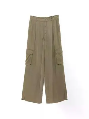 Iceberg Wide Leg Bottoms For Women