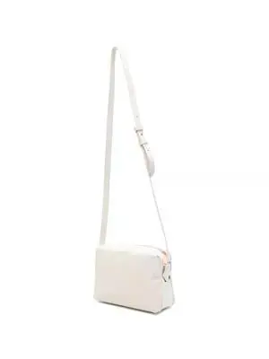 CAFÈNOIR Logo-patch Shoulder Bag