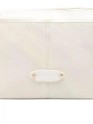 CAFÈNOIR Logo-patch Shoulder Bag