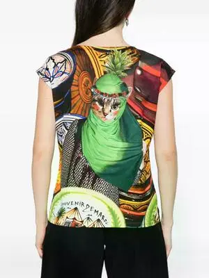 The Artistylist Graphic-print T-shirt