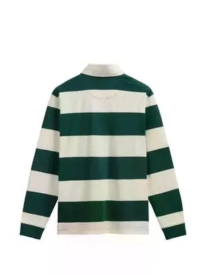 SEBAGO Campbell Striped Long-sleeve Sweater
