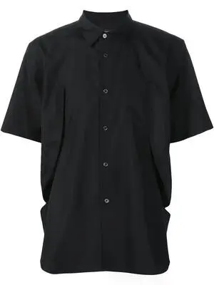 Comme Des Garçons Slit Detail Shirt