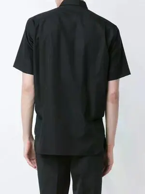 Comme Des Garçons Slit Detail Shirt