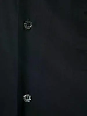 Comme Des Garçons Slit Detail Shirt