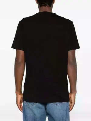 BOSS Logo-print T-shirt - Black