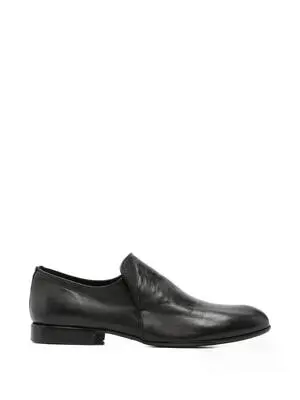 LEQARANT Leather Loafers