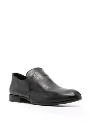 LEQARANT Leather Loafers
