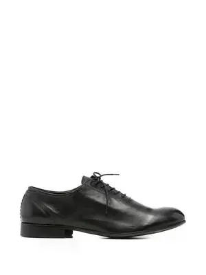 LEQARANT Leather Oxford Shoes