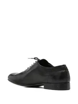 LEQARANT Leather Oxford Shoes